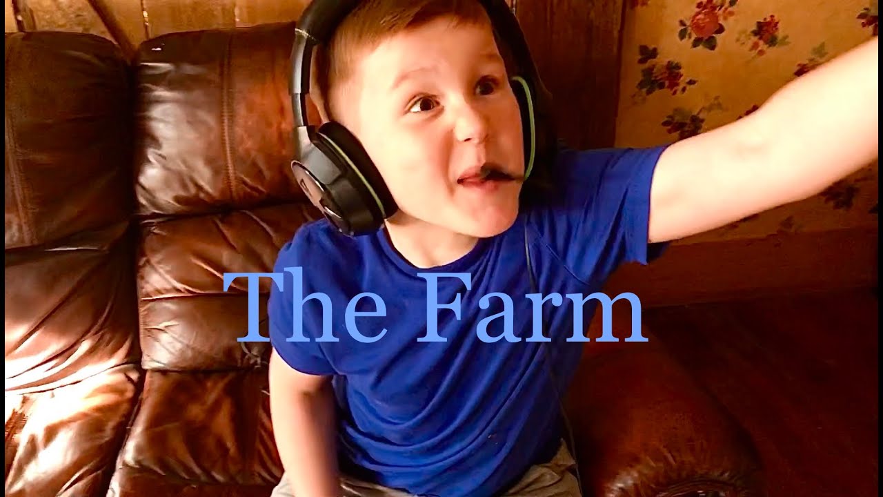 The Farm Intro - YouTube