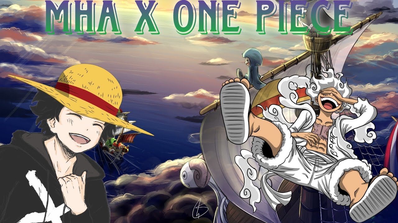 MHA X One Piece -teaser - YouTube