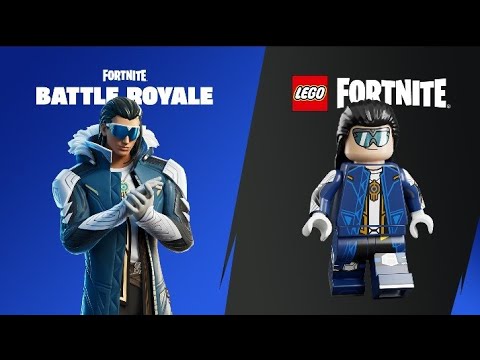 Fortnite Item Shop *NEW* The Ageless Explorer And Sunspot (cold fusion ...