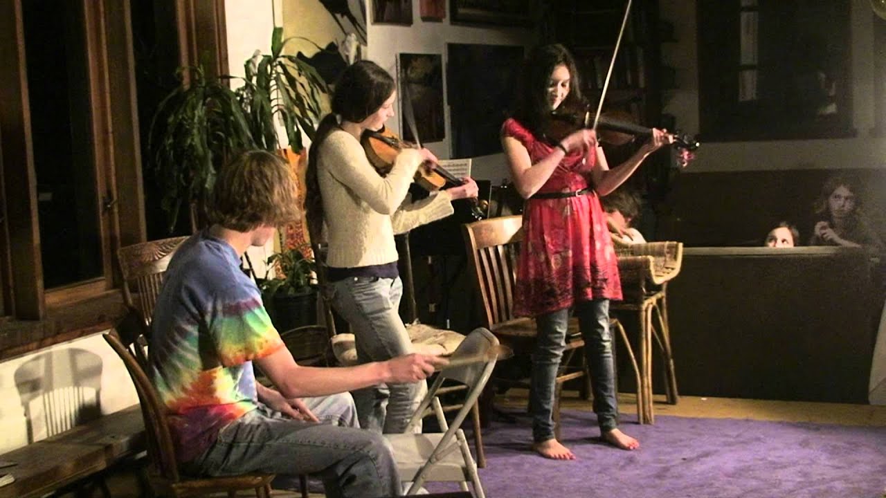 Amy Anders, Dominick Leslie, and Willeke Frankzerda - YouTube