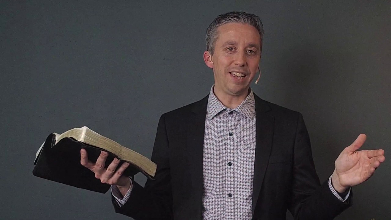 3. Revelation of Hope - God's Warning / Daniel Pel - YouTube