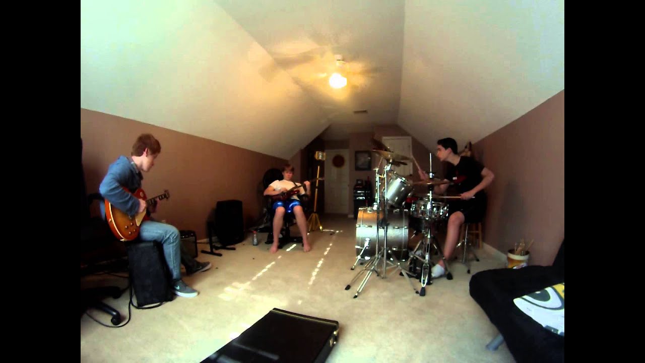 EPIC BAND JAM SESSION - YouTube