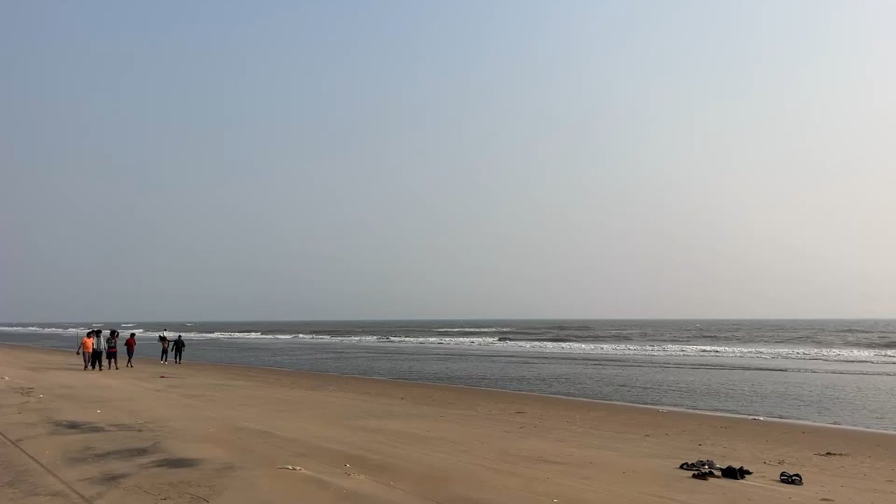 Perupalem beach 🏖️ - YouTube