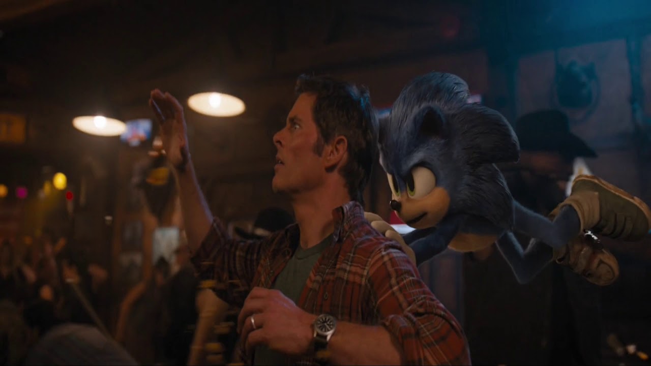 Sonic The Hedgehog Movie (2020) BOOM Theme Song - YouTube