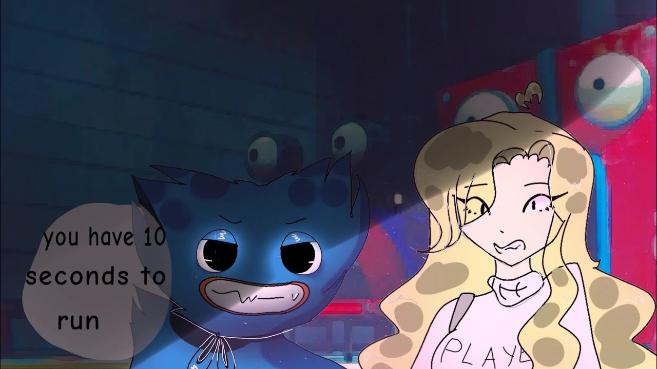 Poppy playtime - clown -meme -PART 2 - YouTube