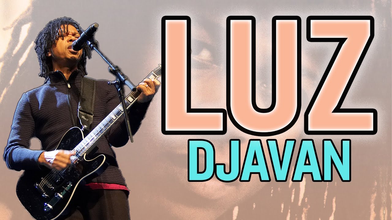 LUZ (1982) | DJAVAN - Por que este DISCO impulsionou a TALENTOSA ...