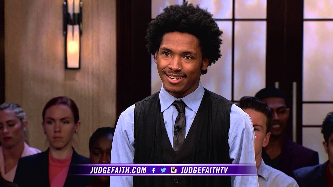 Judge Faith promo - Week of 2/1/16 - YouTube