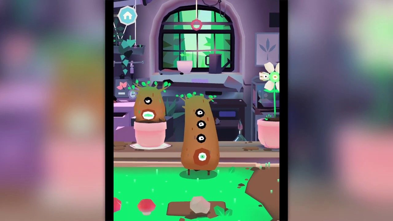 Toca Lab Plants | Gameplay walkthrough - YouTube