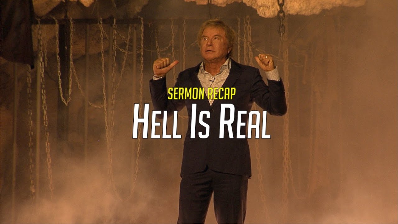 Sermon Recap: Hell Is Real - YouTube
