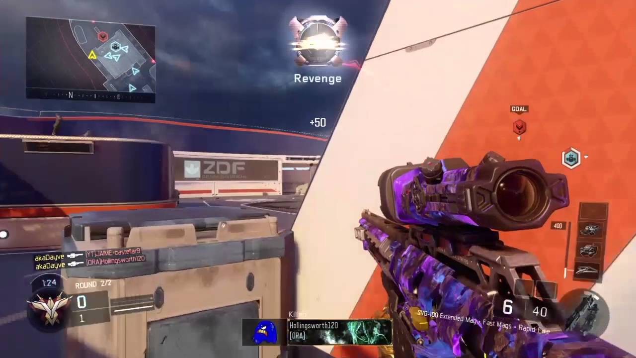 INSANE 6 ON - YouTube