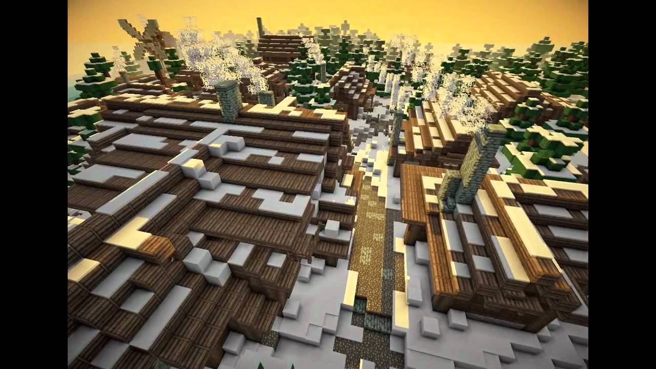 Forgotten RealmsCraft - Lonelywood - YouTube