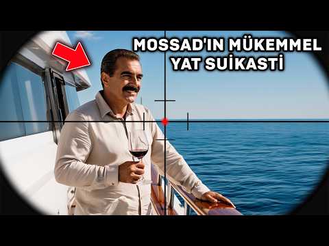 Bir Mossad Keskin Nişancısı, Hareket Halindeki Yatındaki İranlı Amiral’i Nasıl Vurdu?