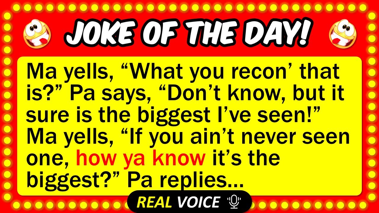 🤣 BEST JOKE OF THE DAY! - Bubba decides to buy a hang-glider... | Funny ...