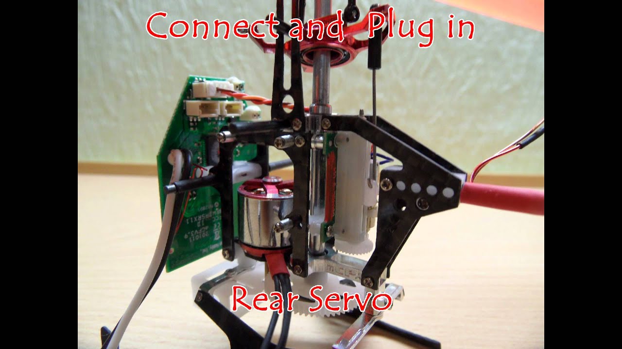 MCPX Brushless Conversion Tutorial - YouTube