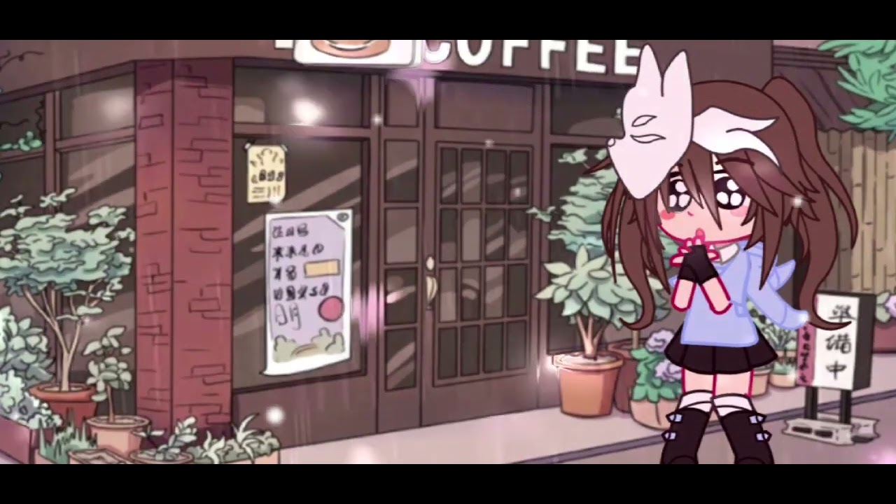 Estoy en Gacha Café :0 😻💕 - YouTube