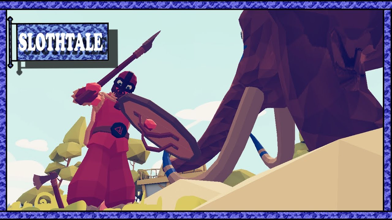 5x BRAWLER vs Every Unit ( Player Controlled ) - TABS - YouTube