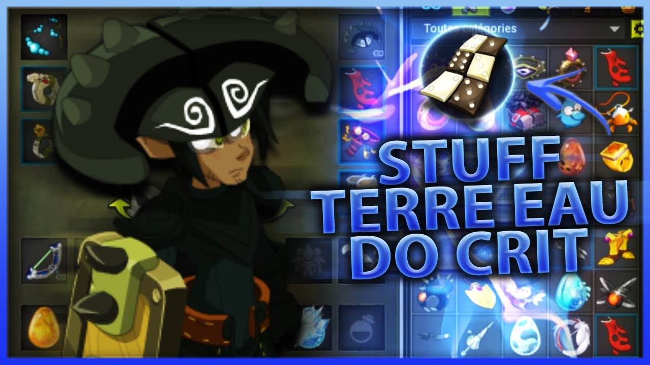 LE STUFF LE + PUISSANT DU CRÂ SUR DOFUS ?! - YouTube