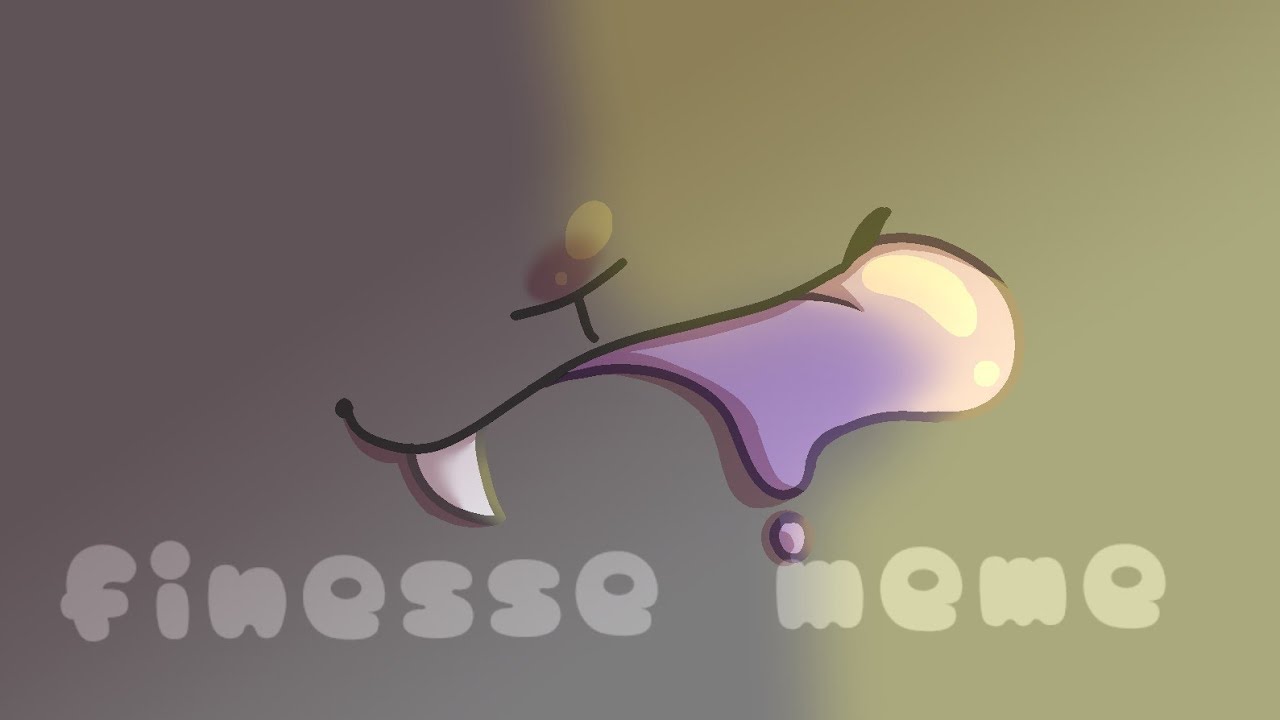 finesse meme (remake) - YouTube