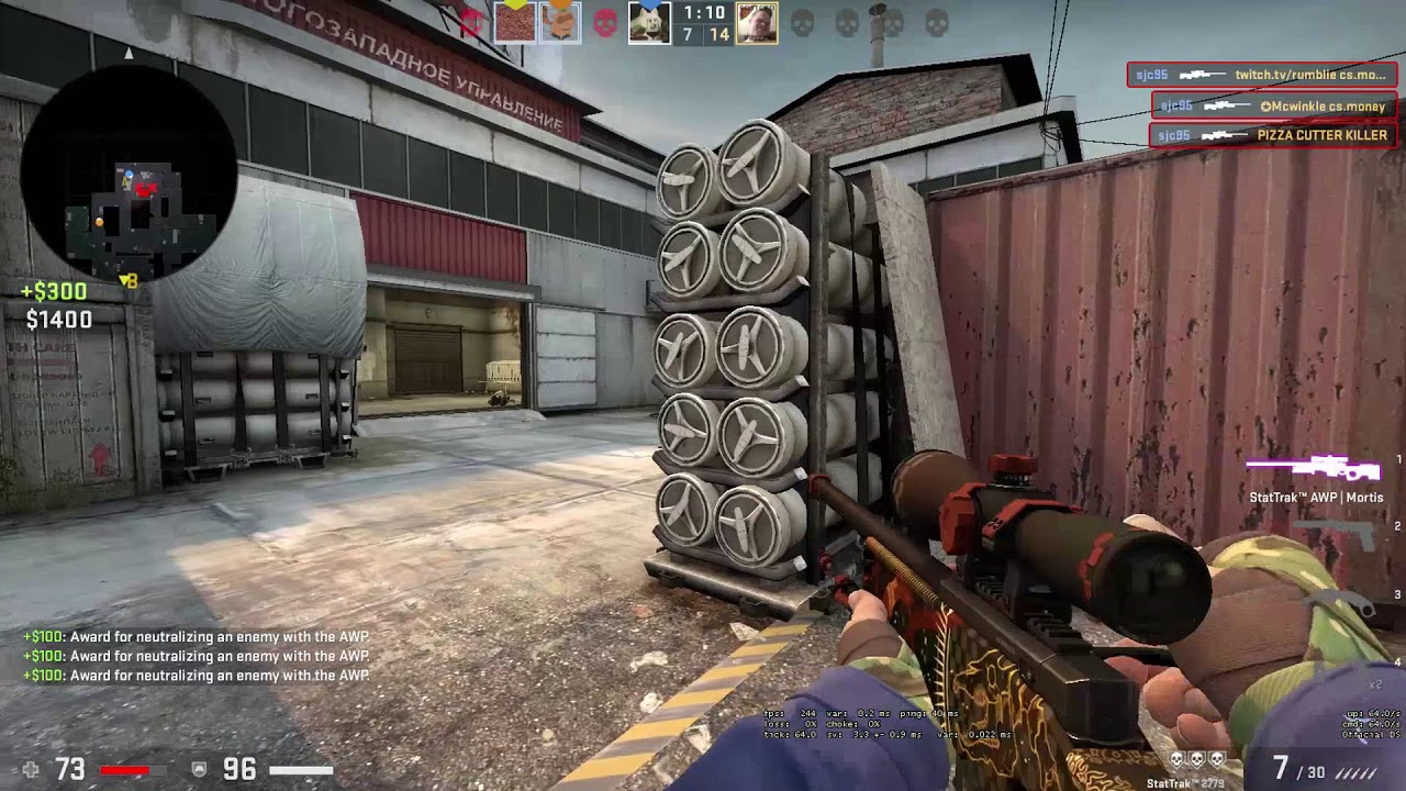 Cs Clips Youtube