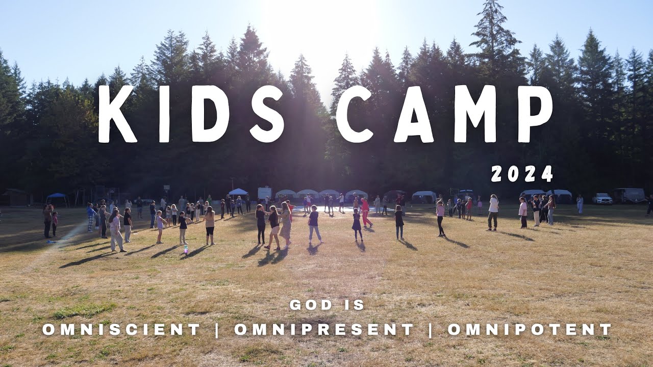 2024 Kids Camp |Friends of Christ Church - YouTube
