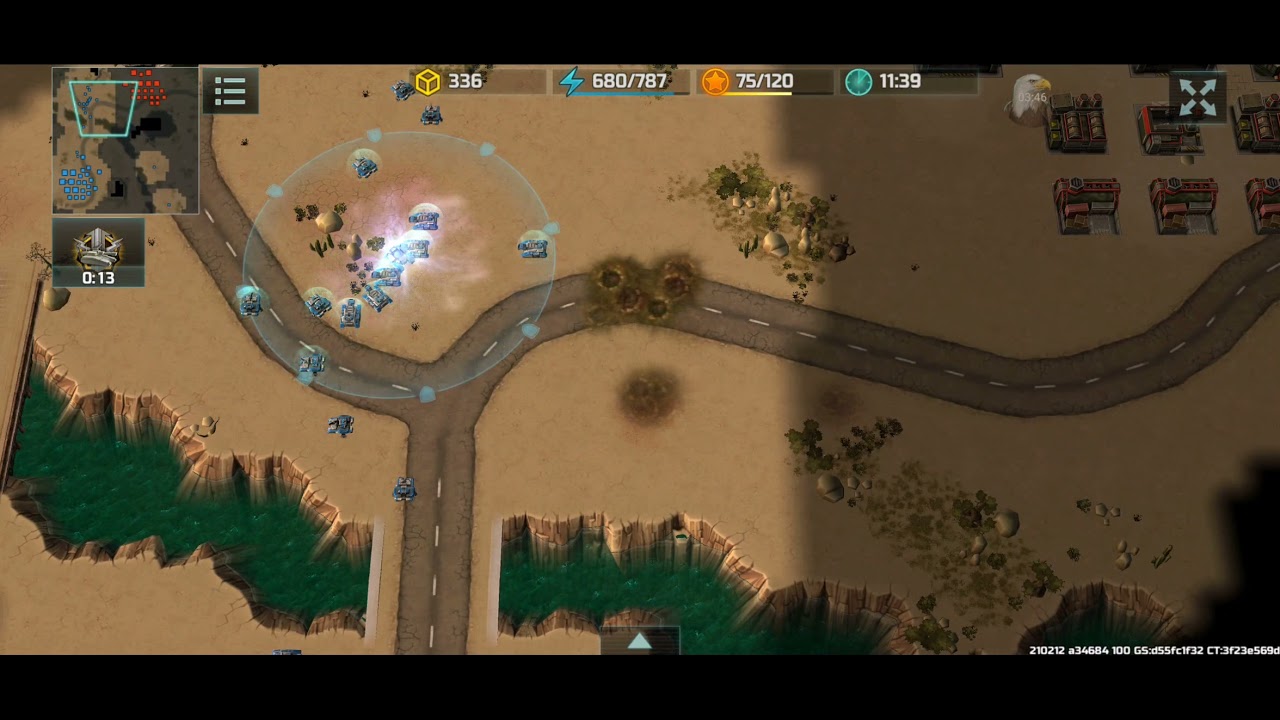 (AOW3) - Chameleon 0 Counter part 2 - YouTube