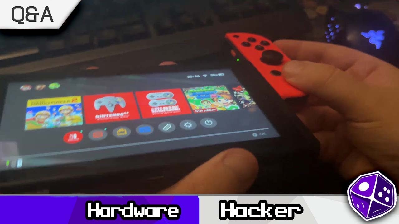 How to attach/detach the Joy-Con Controllers on Nintendo Switch 2024 ...