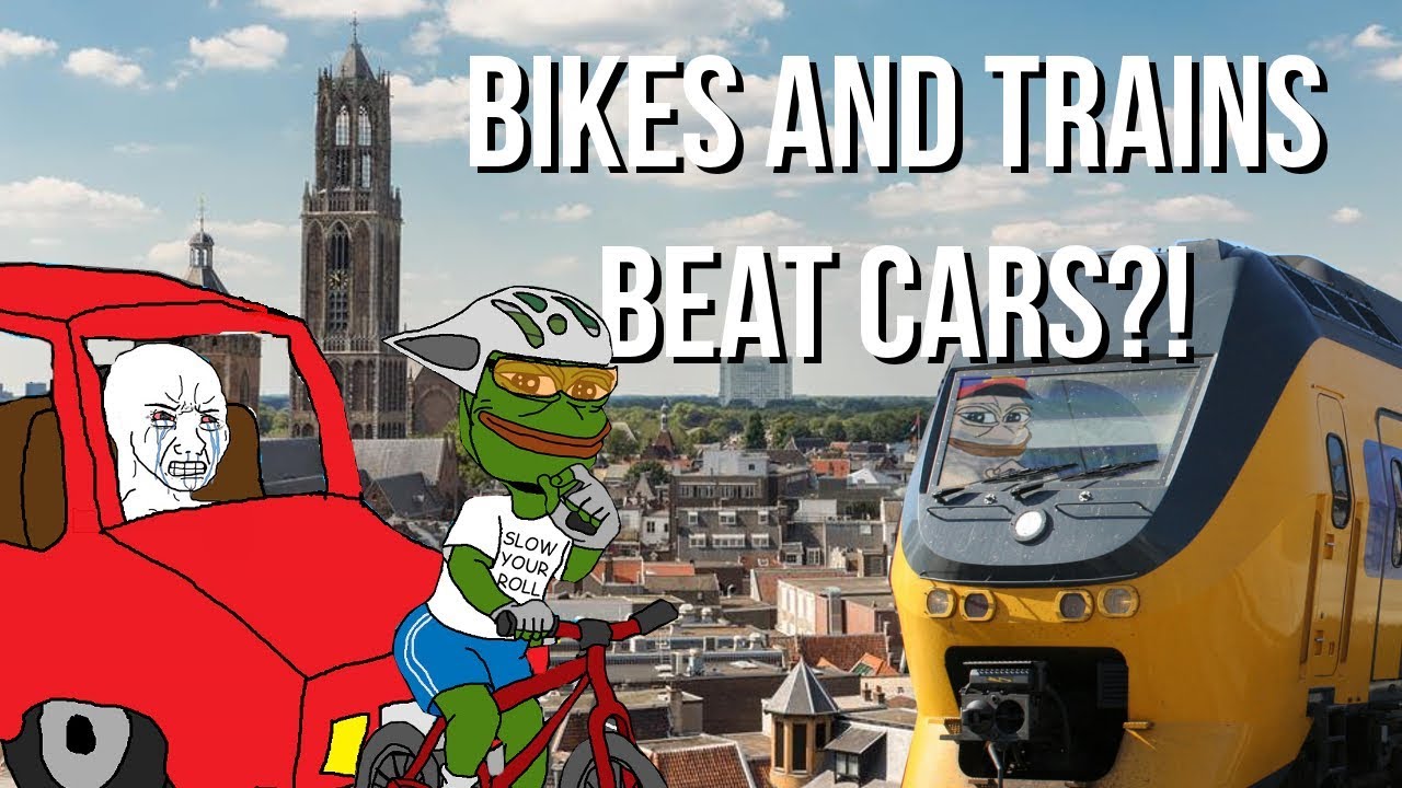 This City Basically Dumped Cars for Transit!? | American Rail Club ...