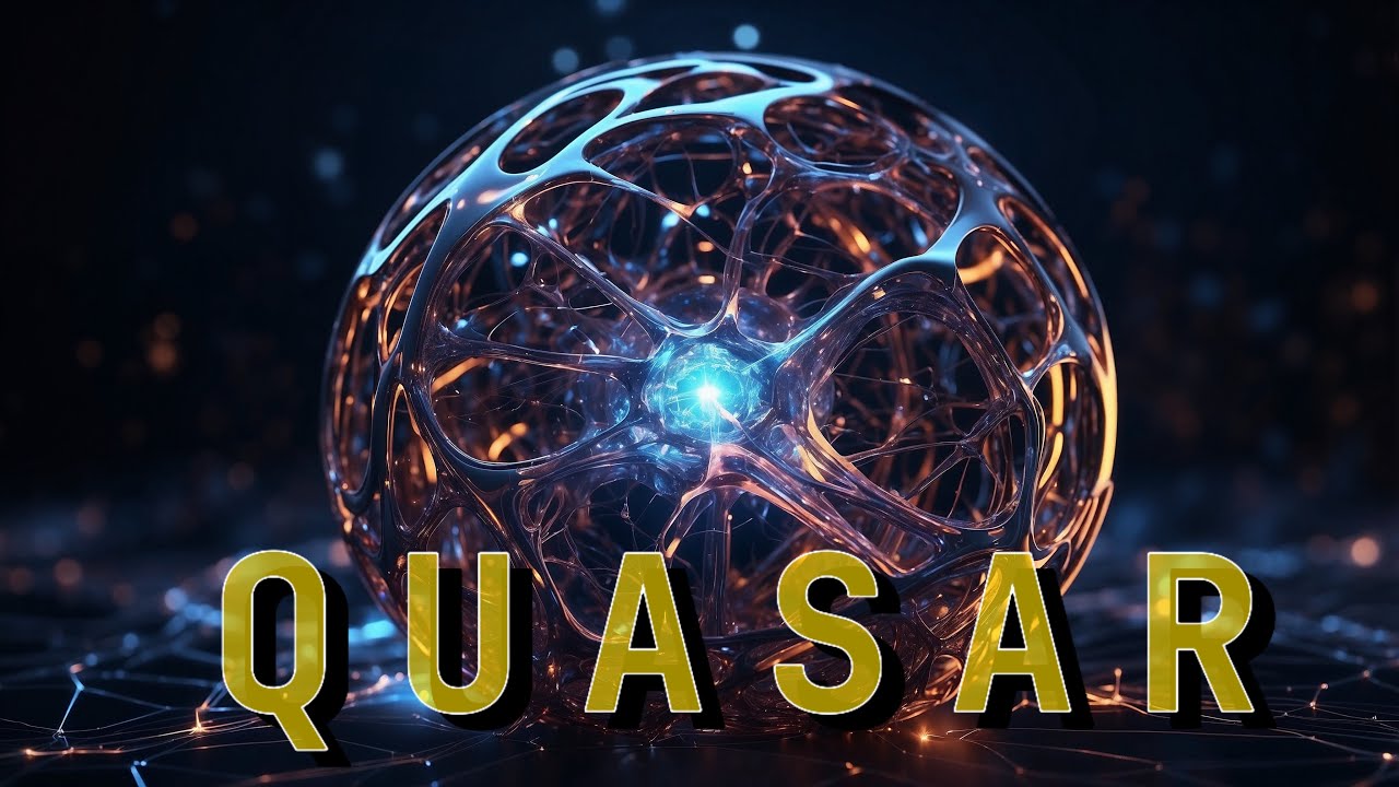 Quasar: The Sound of Distant Stars - YouTube