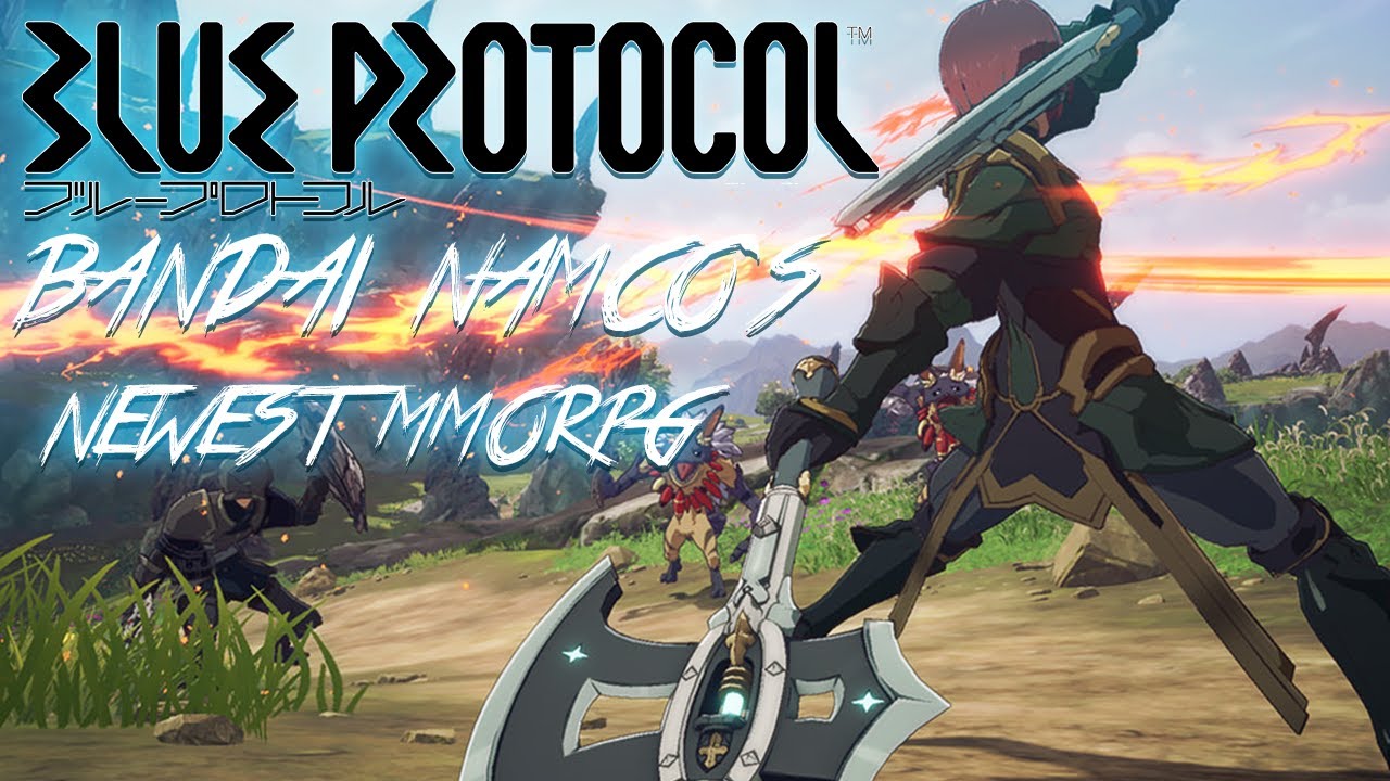Blue Protocol: Bandai Namco steps into the Online Action RPG Arena ...