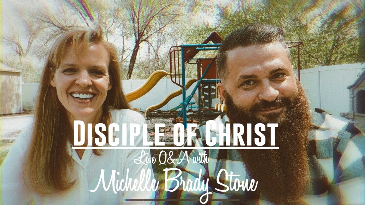 LIVE Q&A w/ Michelle Brady Stone - YouTube