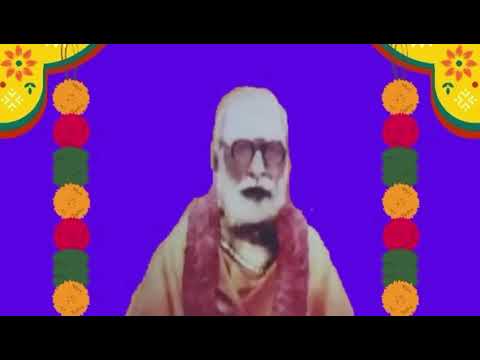 Siddheshwar Anand bharathi guvu - YouTube