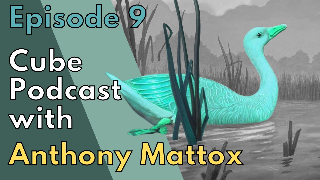 Riptide Podcast: The Gathering with Anthony Mattox - YouTube