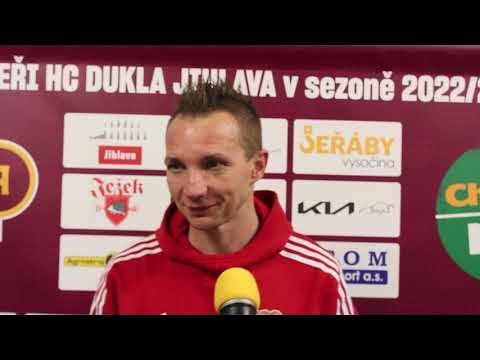 ChL 22/23, 18. kolo: Dukla - Prostějov 3:5 - YouTube