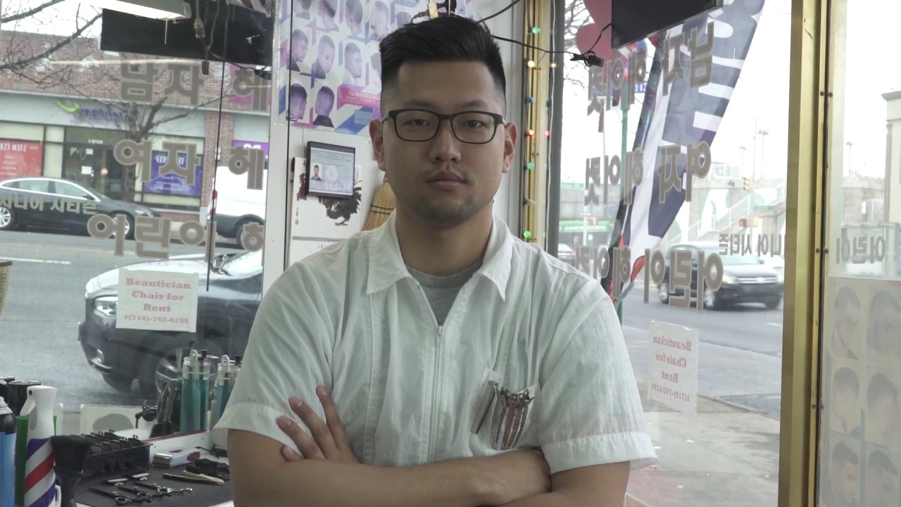 Testimony of a Christian Barber - YouTube