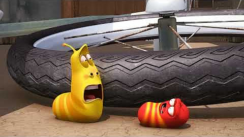 Larva Season 1 - YouTube