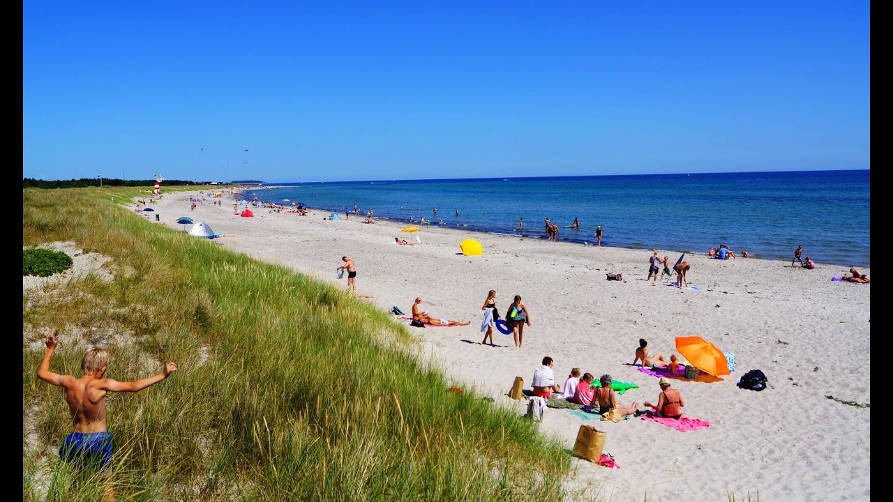 Djurslands 22 Sandstrande/ På Opdagelse/ Sommer 2013 - YouTube