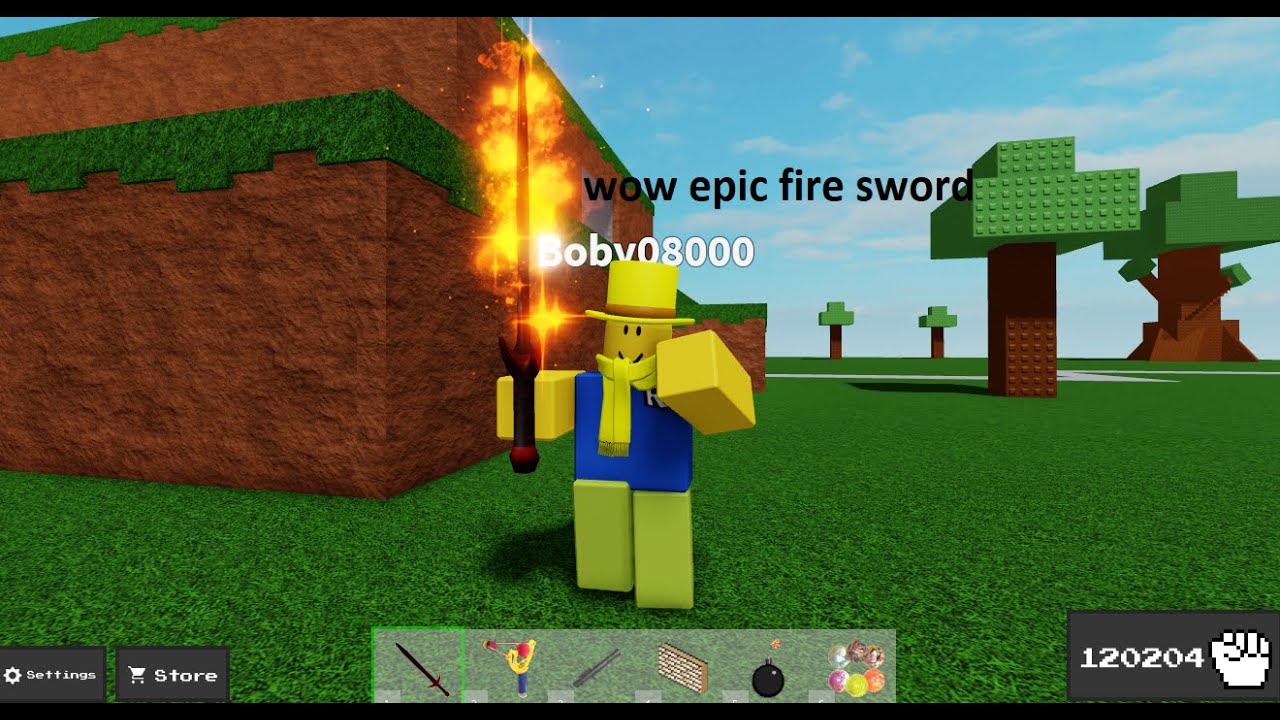 roblox ability wars) brickbattler update - YouTube