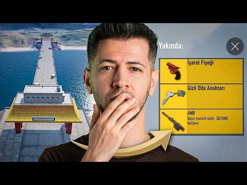 KÖPRÜ LOOTLARIYLA WİN ALMAK? Pubg mobile
