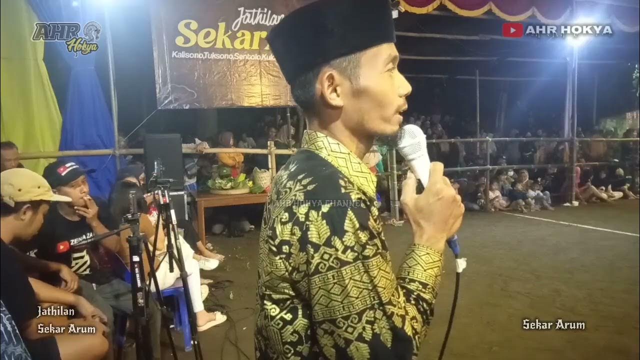 Sambutan Jathilan Sekar Arum Sentolo Kulon Progo - YouTube