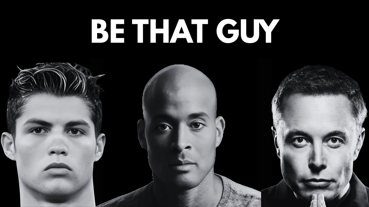 This is how to build tough mindset - YouTube