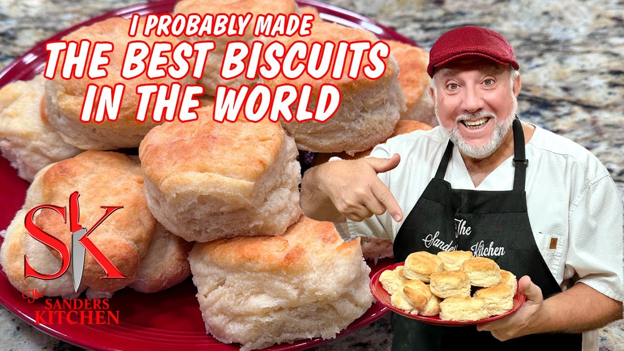 WORLDS BEST BISCUITS 11 1 2023 - YouTube