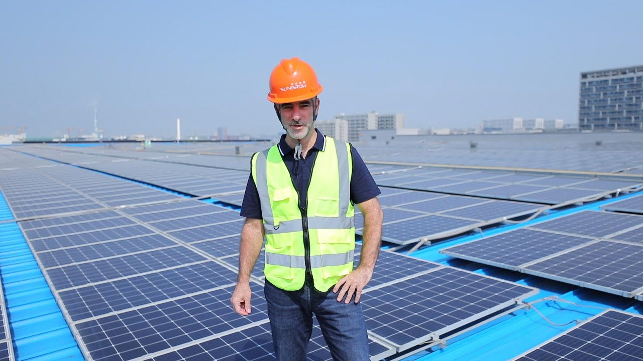 GLOBALink | Israeli engineer helps with China's green energy ...