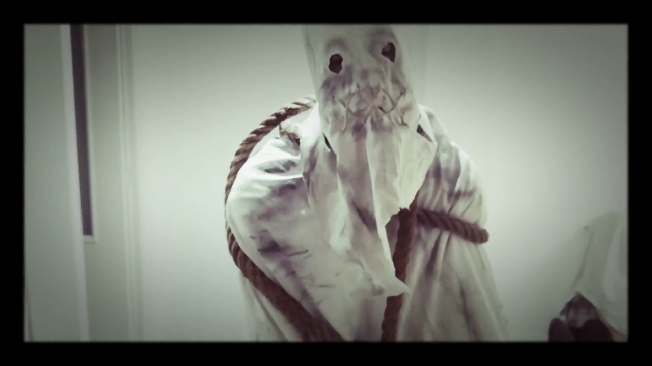 Disfraz de fantasma sencillo y original - YouTube