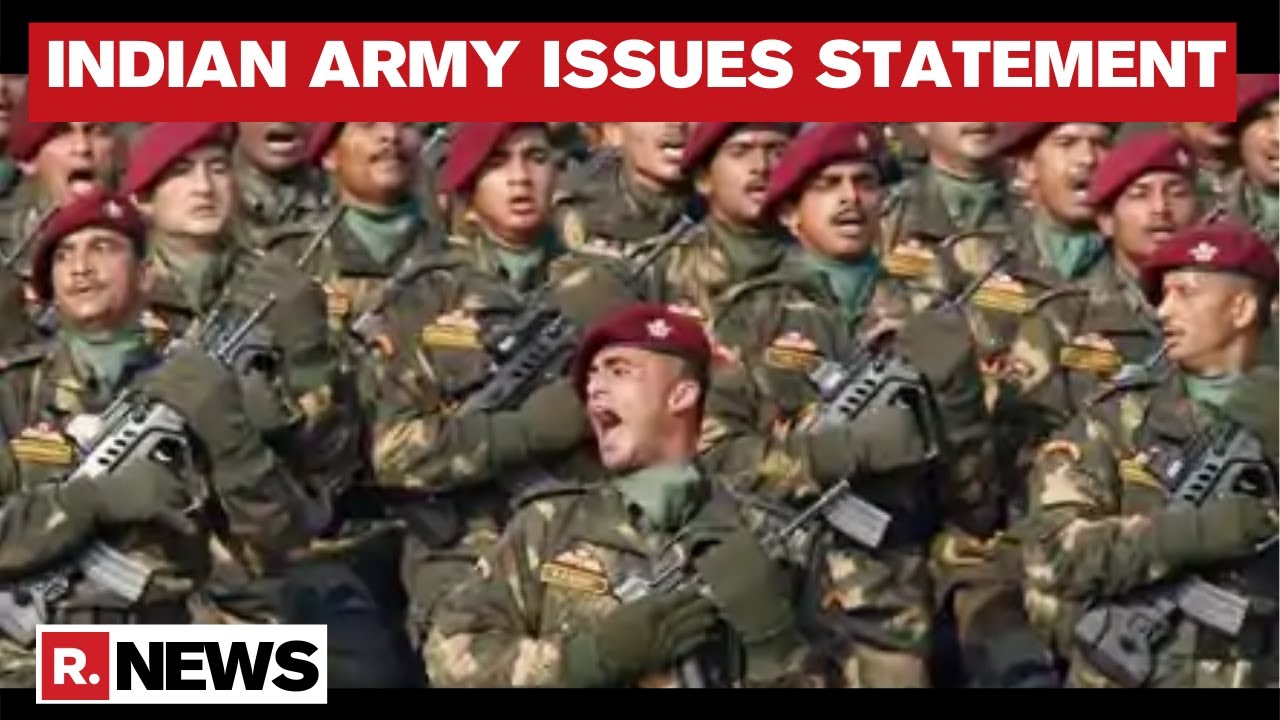 Indian Army Confirms 4th Corps-Commander Talks In Line With Consensus ...