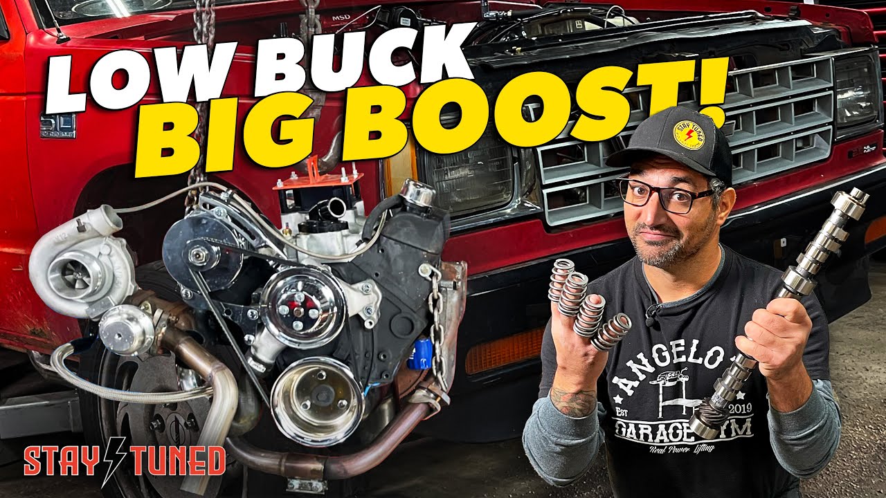 DIY Syclone: Cheaper, Faster, Better, AWD TURBO S10!? | PART 5 ...