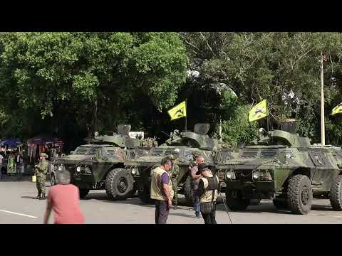 Colombian border with Venezuela after US attacks and the capture of Nicolas Maduro | AFP