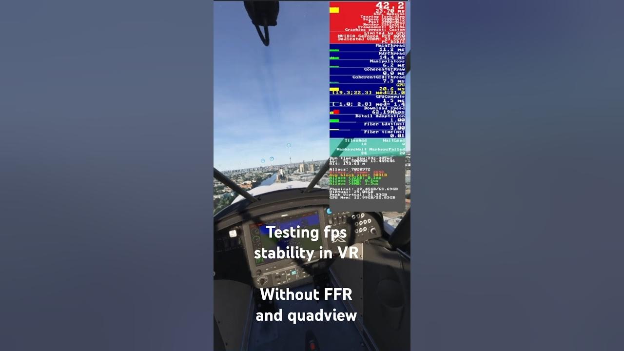 MSFS 2024 SU2 Beta VR Test - YouTube