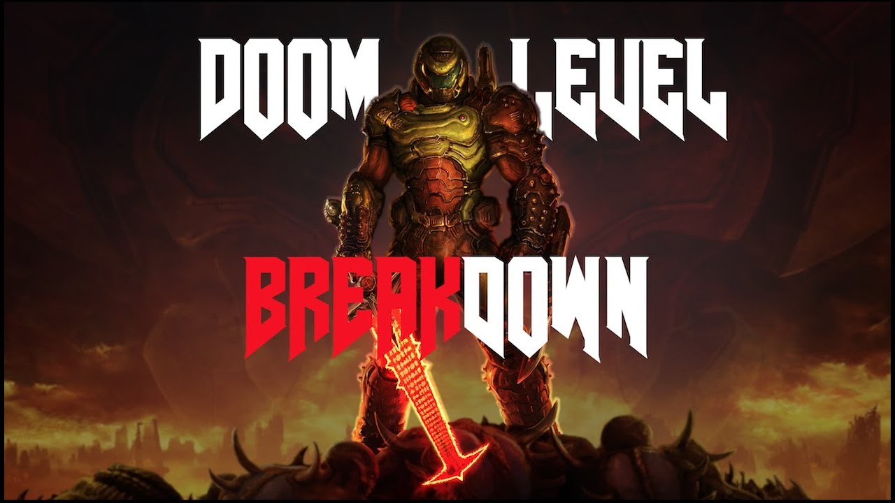 Breaking Down Doom Eternal's Best level - YouTube