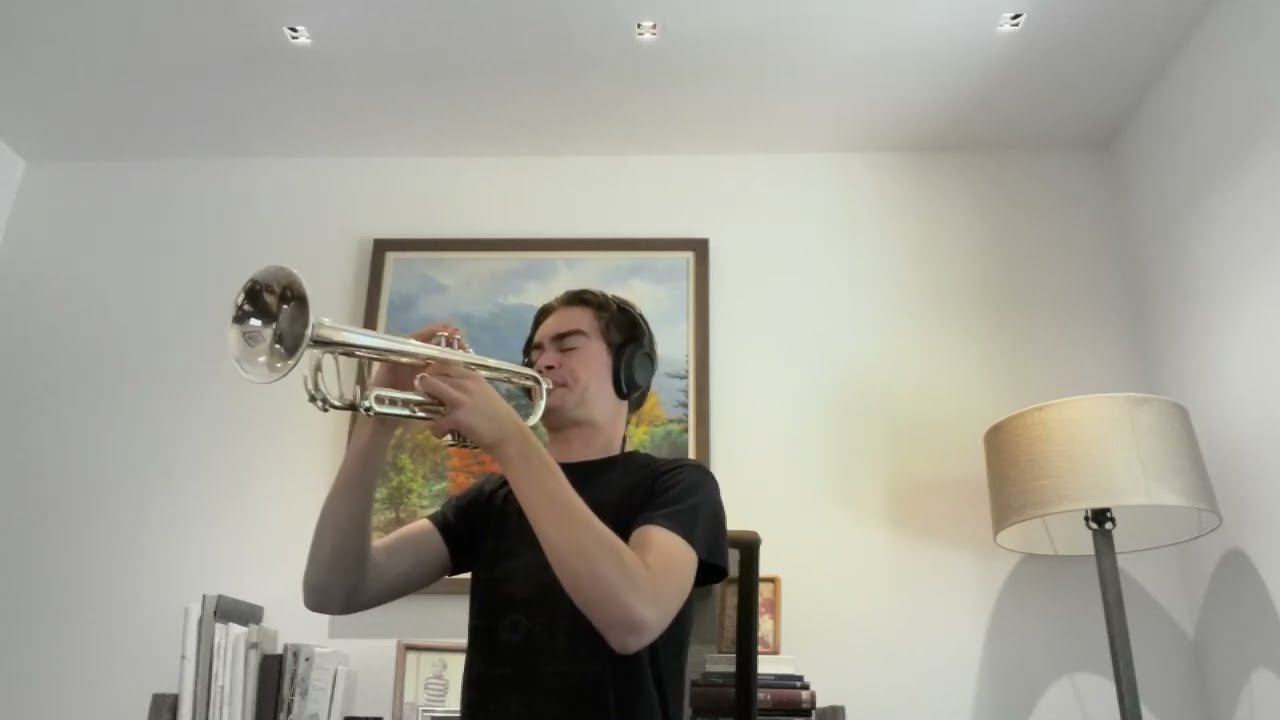 Body and Soul - Peter Evans Transcription - YouTube