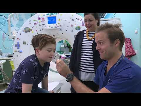 Be Positive Episode: MRI in Medical Imaging